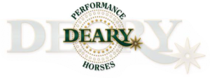 Deary Performance Horses - Deary Performance Horses