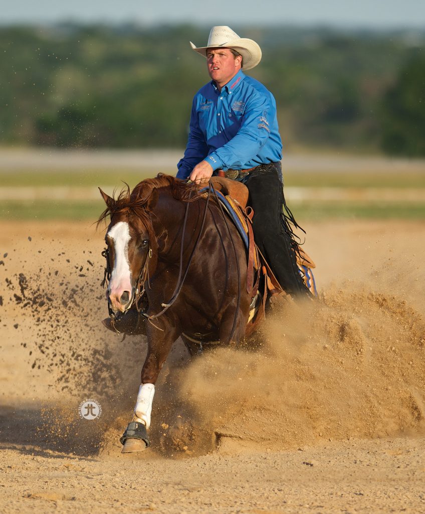 Training - Deary Performance Horses