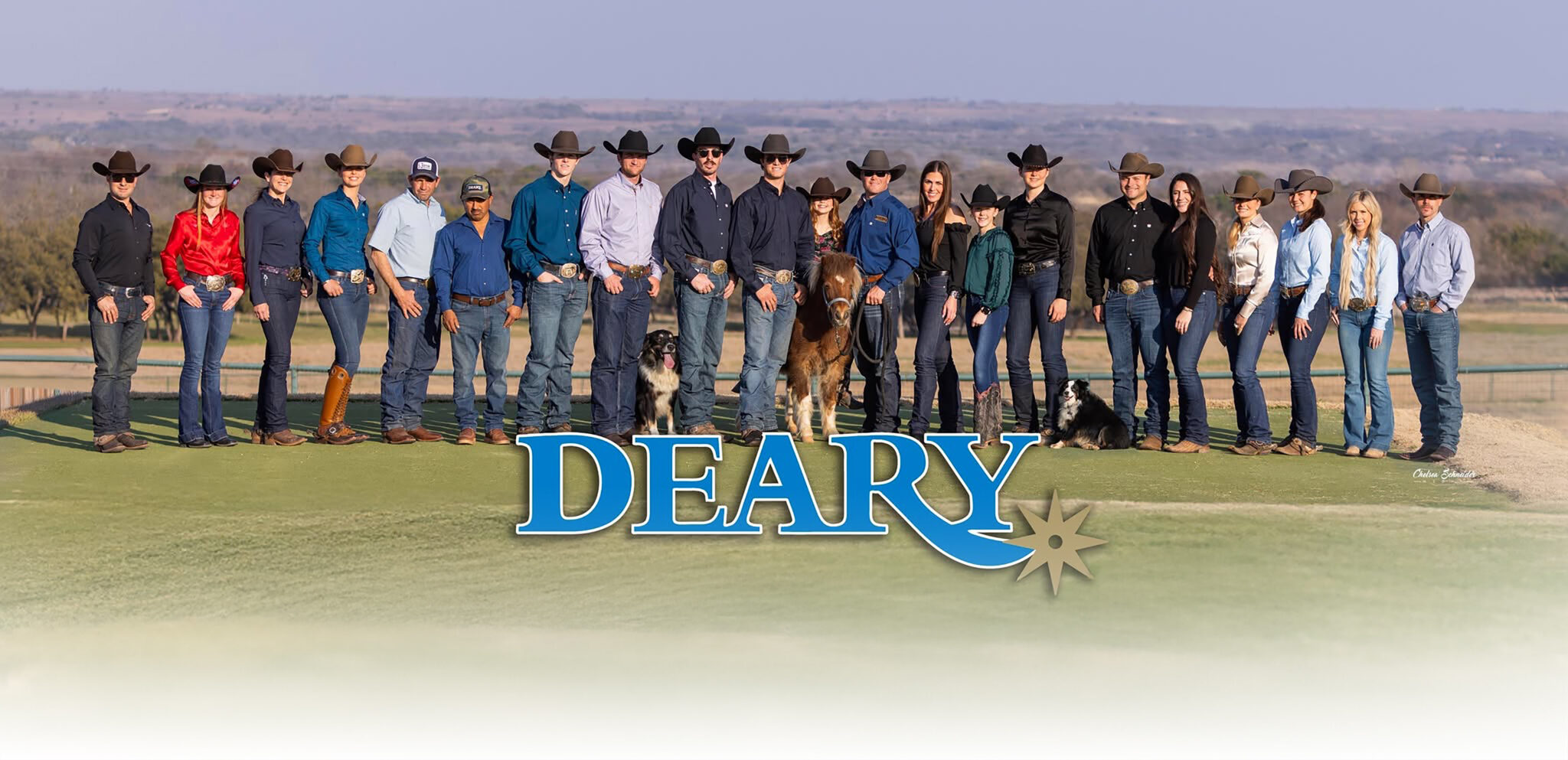 Team Deary - Deary Performance Horses